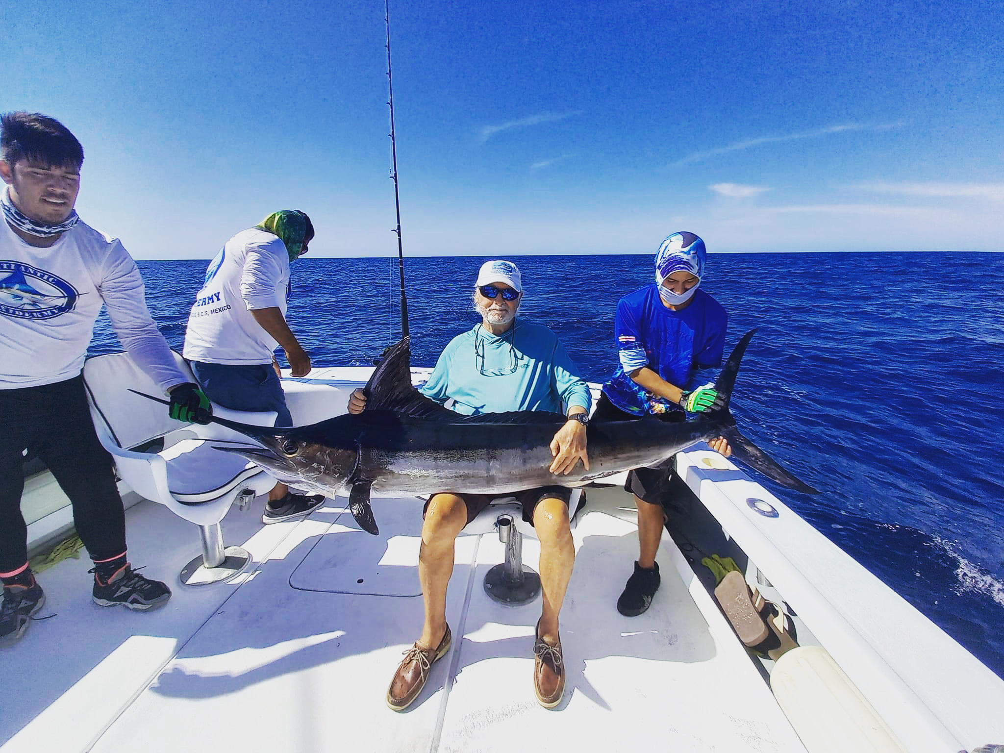 July is ON FIRE - Cabo San Lucas Fishing Charters